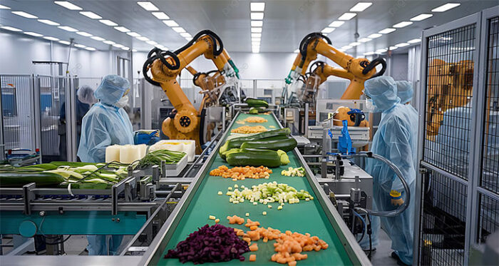 Top food tech trends from CES 2026 - FOODStuff SA
