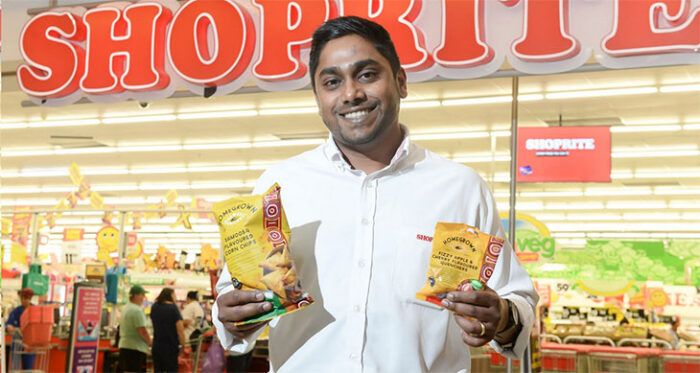 From teen salesclerk to retail success: meet the force behind top ...
