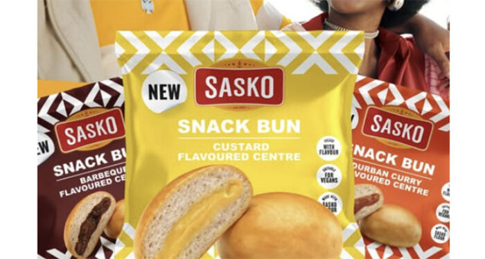 Sasko's new snack bun - FOODStuff SA