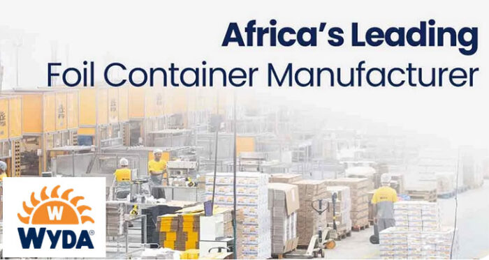 Wyda Packaging steps to be SA's key foil packaging manufacturer ...